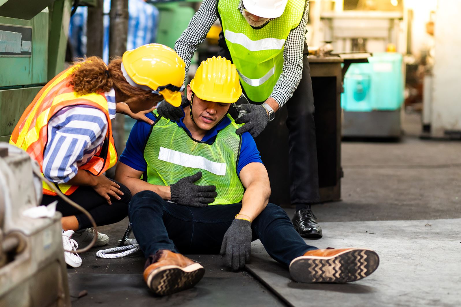 Can You Sue Your Employer After a Workplace Injury in Texas?